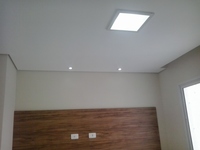 A Original Gesso Leme - Forro Tabicado